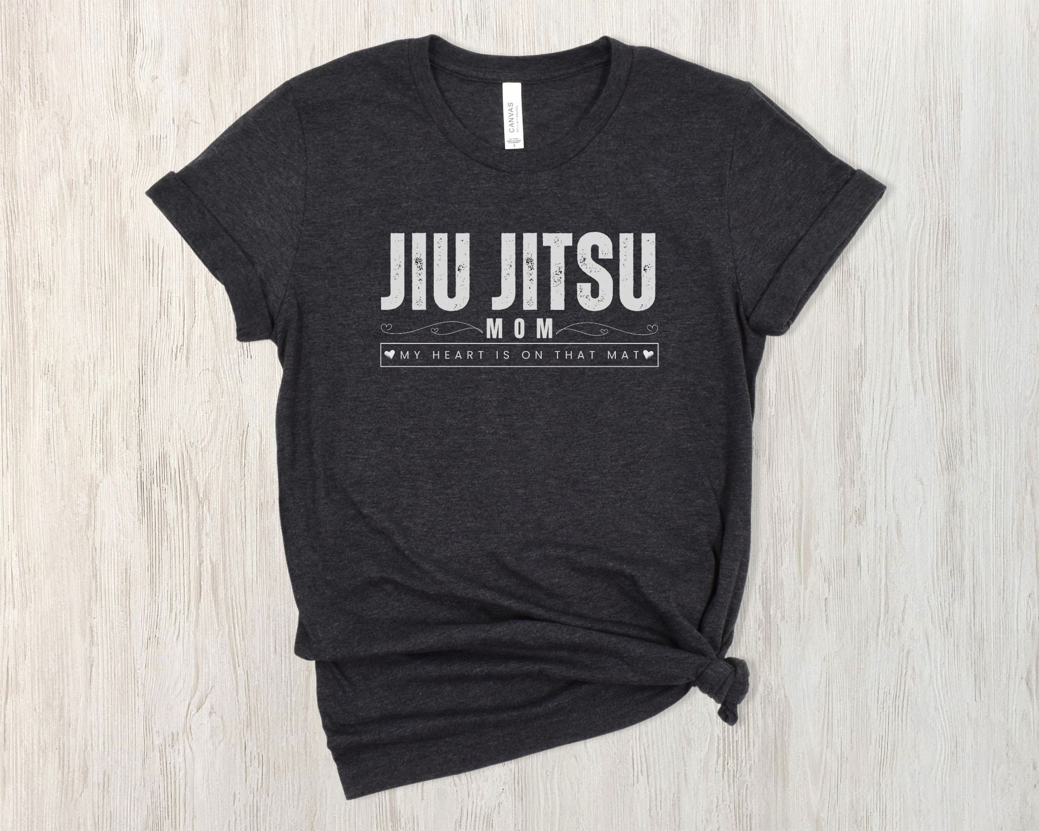 Jiu Jitsu Mom Shirt, Jiu Jitsu Mom, BJJ Mom, Mom Shirt, Heart, BJJ, Jiu ...