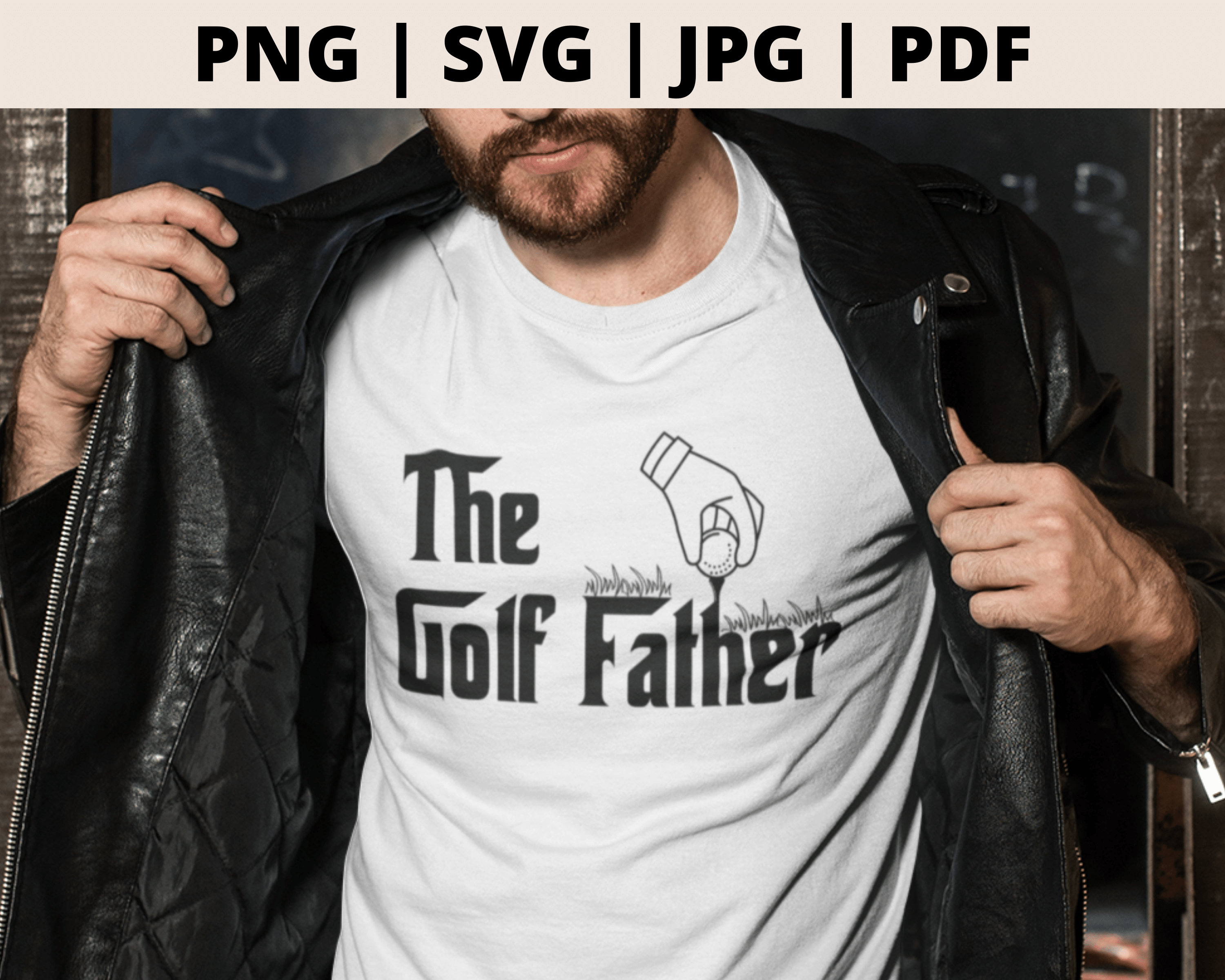 The Golf Father Png, Golf Svg, Funny Golf Png, Golf Coach Svg,fathers ...