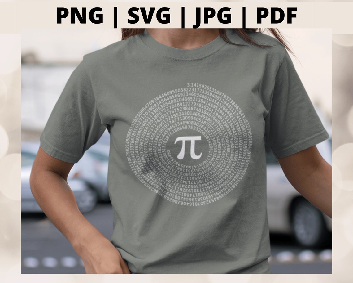 Happy Pi Day Svg, Pi Svg, Math Teacher Svg, Teacher Pi Day Svg, Math 3. ...