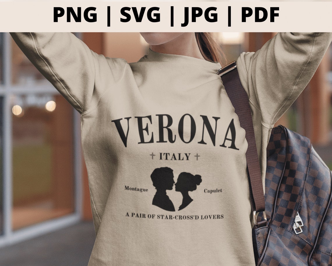Shakespeare SVG, Romeo and Juliet Png, Verona Jpg, Poet Svg, Literature ...