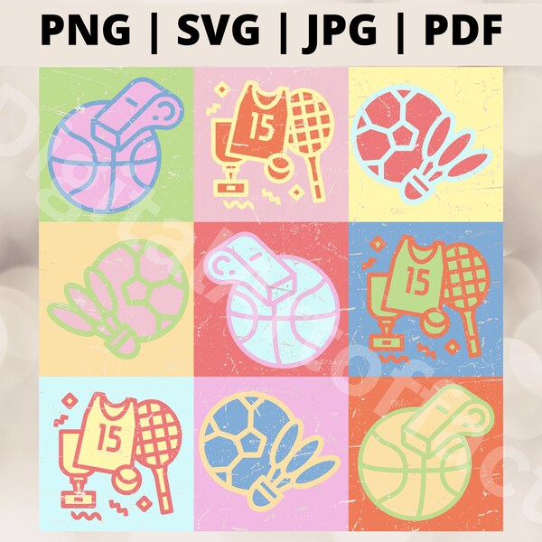 Teacher Athletic Svg - Etsy