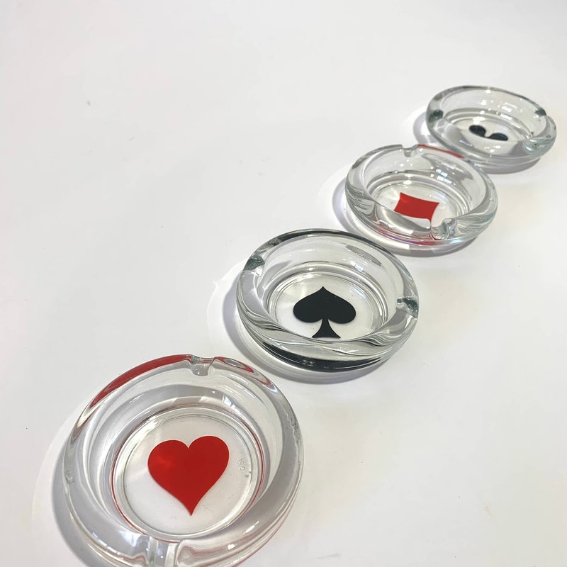 Ashtray Sets - Etsy