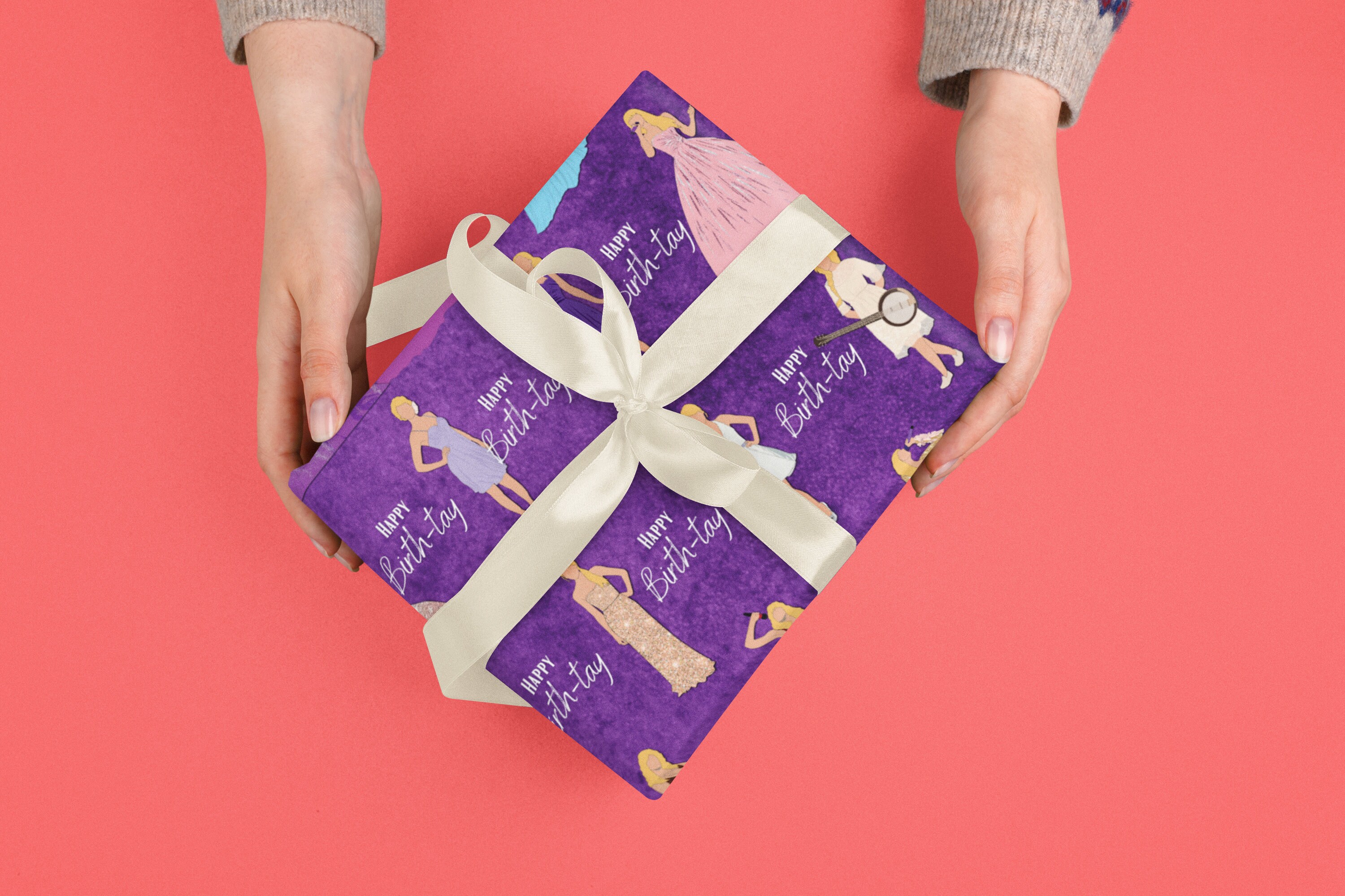 Speak Now Wrapping Paper,taylor Swift Wrapping Paper,taylorswift ...