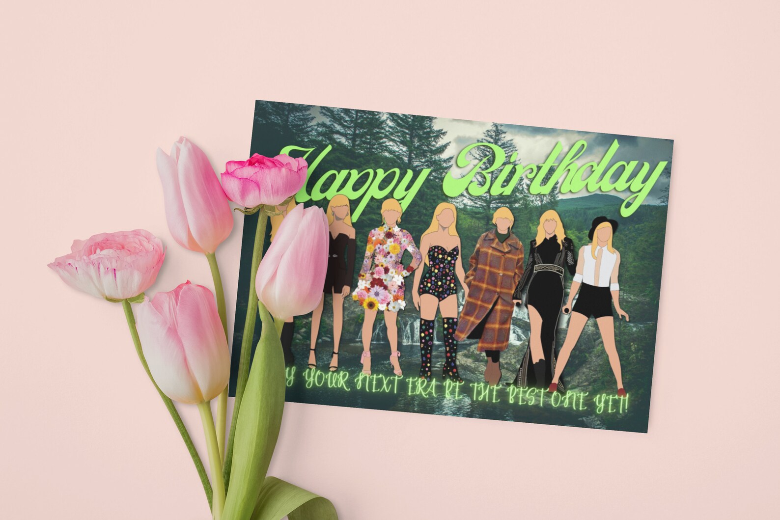 Eras Tour Card,taylor Swift Card,taylorswift Erastour,eras Taylorswift ...