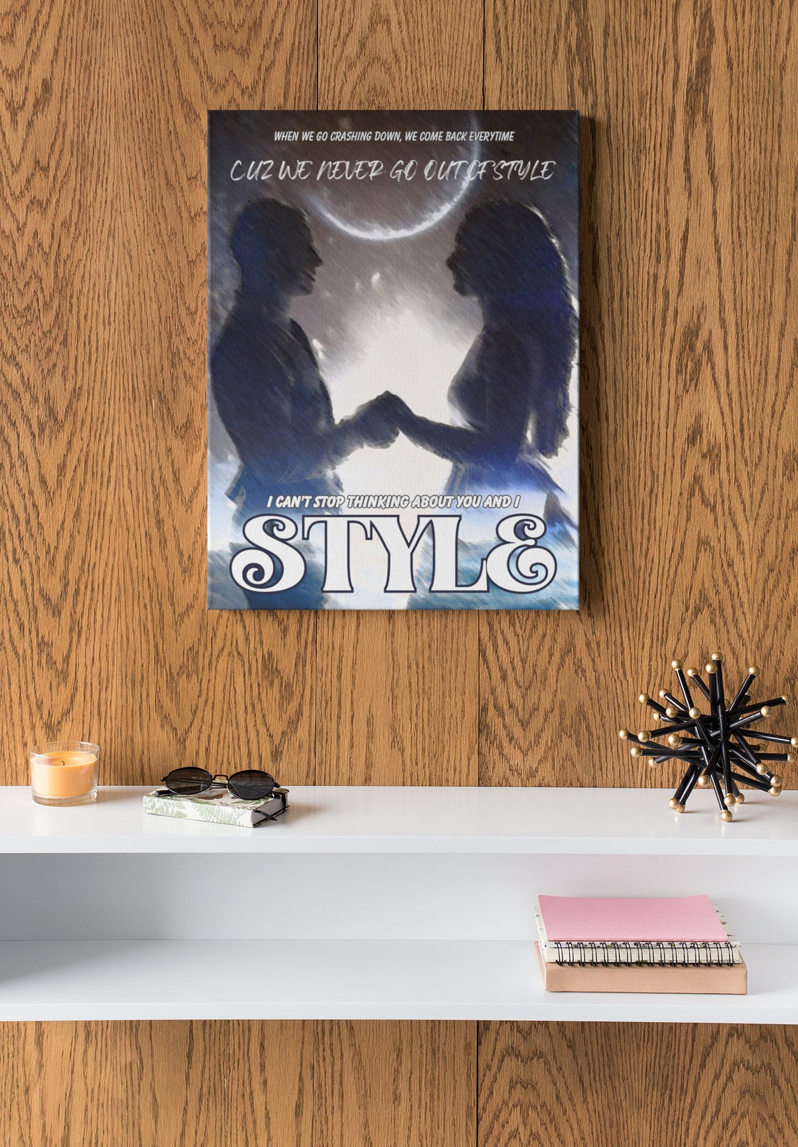 Style Poster Taylor Swift Album Posters Minimalist Music - Etsy