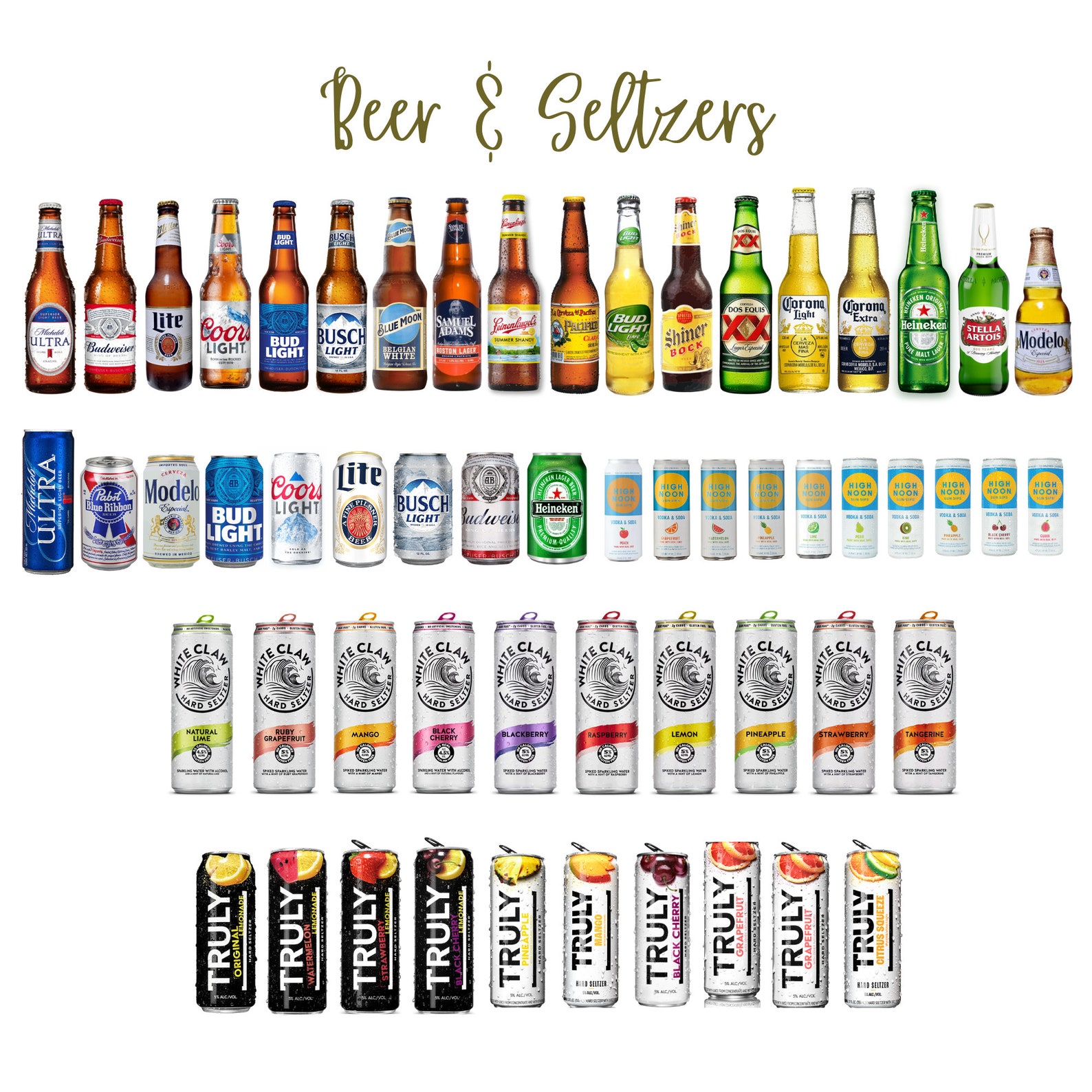 Bar Menu Template Modern Editable Drink Menu Template - Etsy