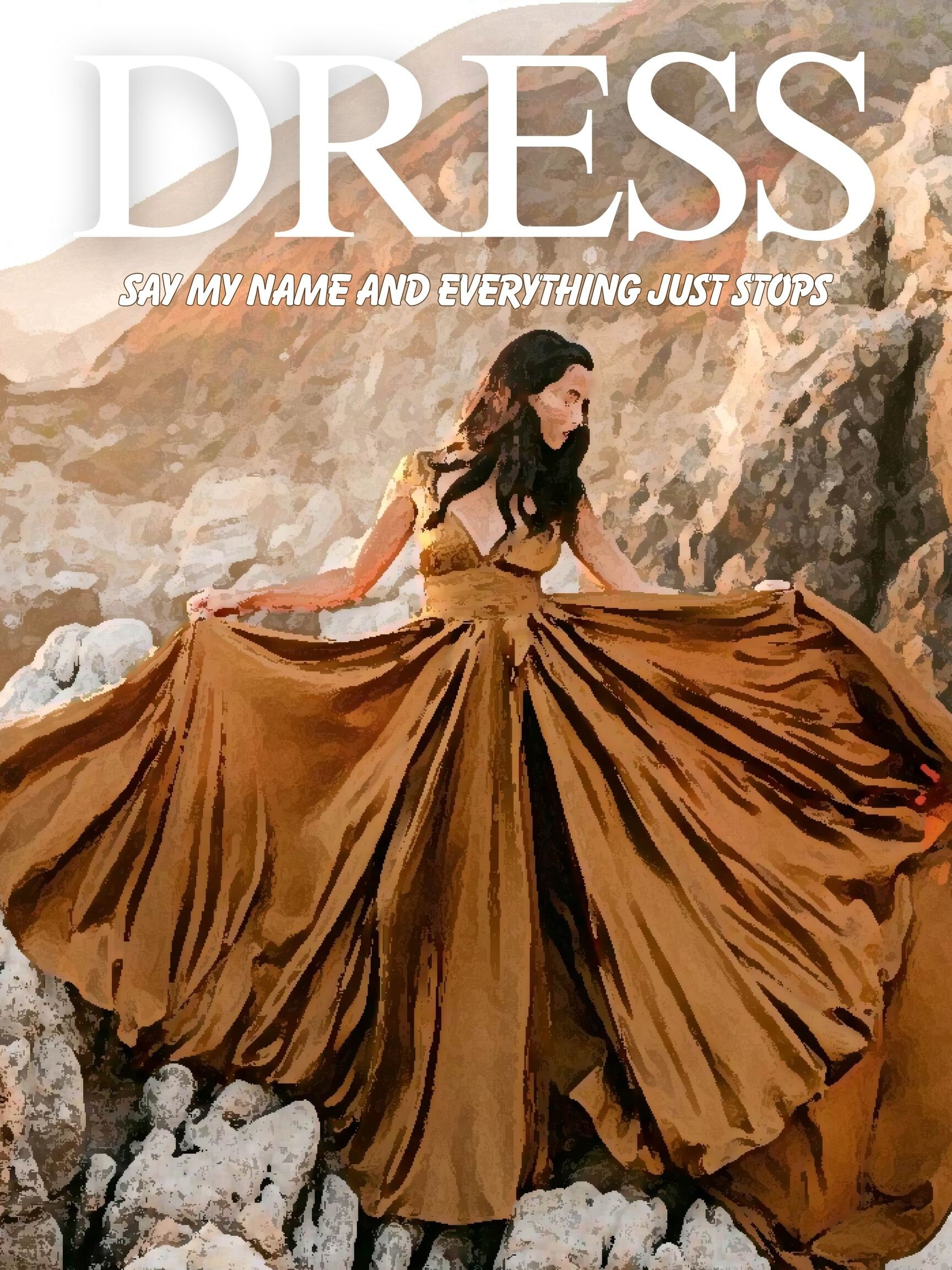 Dress Poster Taylor Swift Album Posters Minimalist Music - Etsy