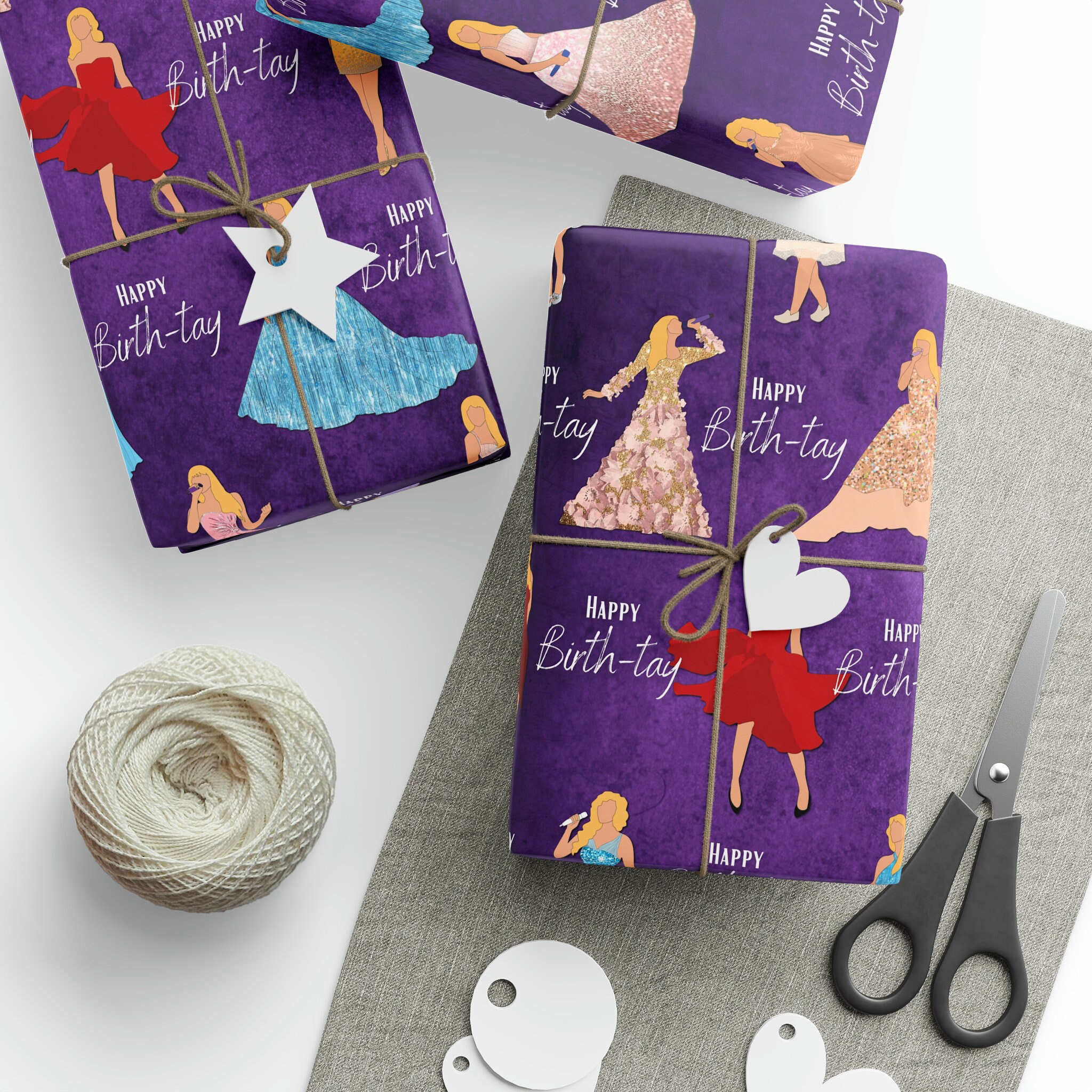 Speak Now Wrapping Paper,taylor Swift Wrapping Paper,taylorswift ...