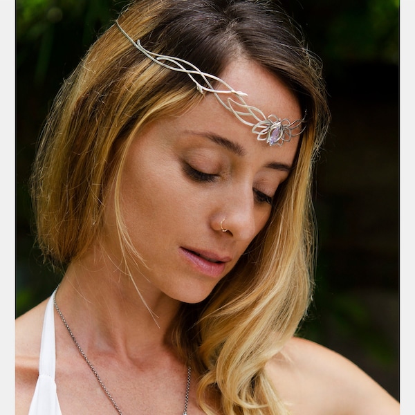 Arwen Crown - Etsy