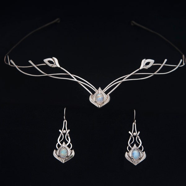 Circlet Headpiece - Etsy