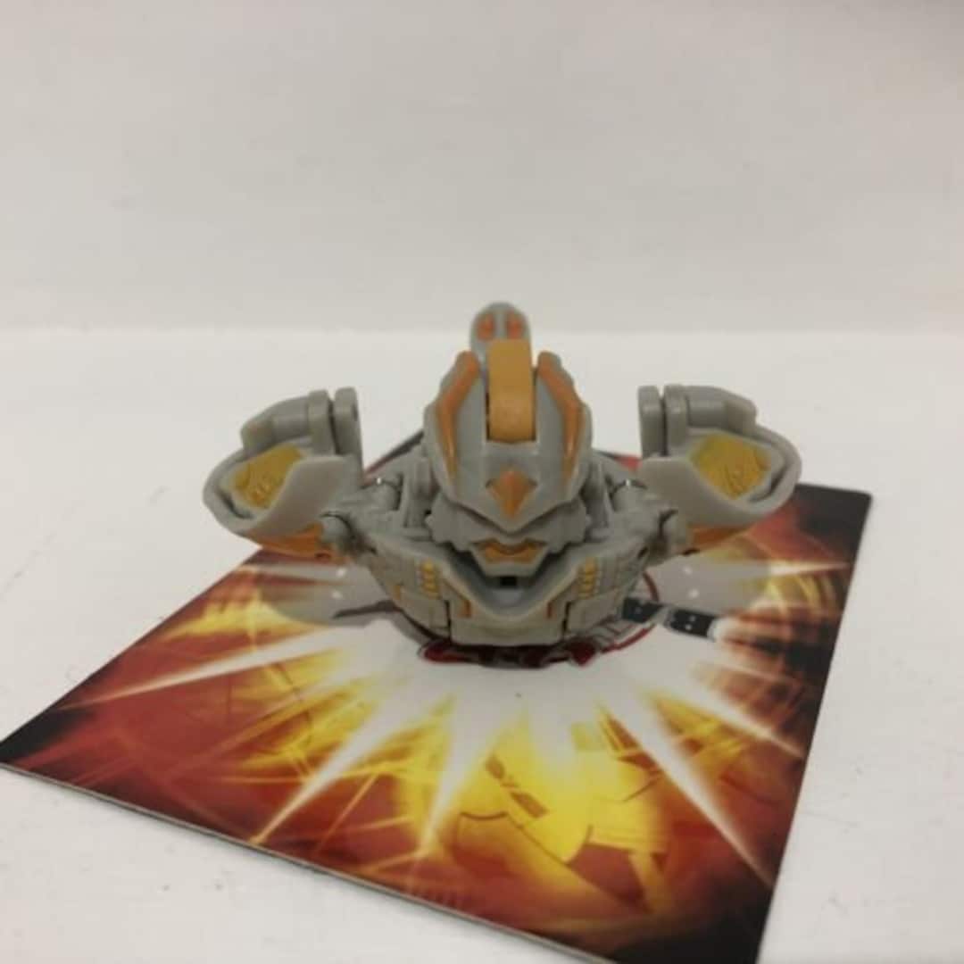 BAKUGAN HAOS STRIKEFLIER - Etsy