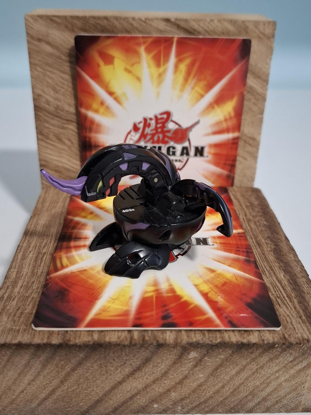 Bakugandarkus Dragonoid B2 400G Battel Brawlers 17 - Etsy