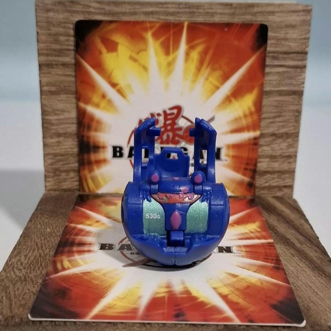Bakugan Aquos Dual Elfin 530G New Vestroia - Etsy