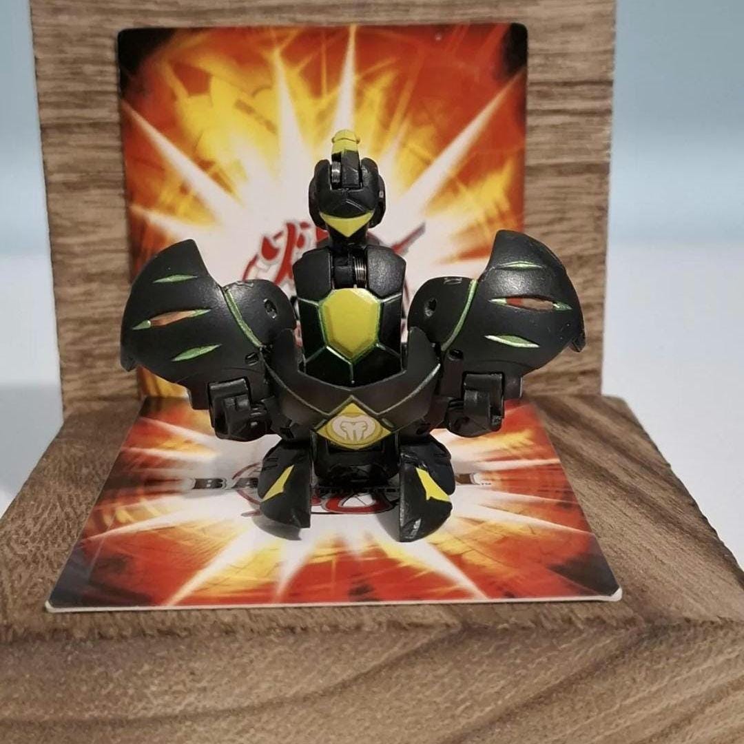 Bakugan Darkus Aranaut 760G Gundalian Invaders - Etsy