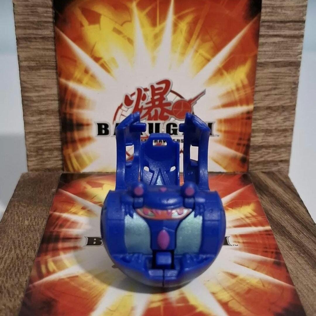 Bakugan Aquos Dual Elfin New Vestroia 10 - Etsy