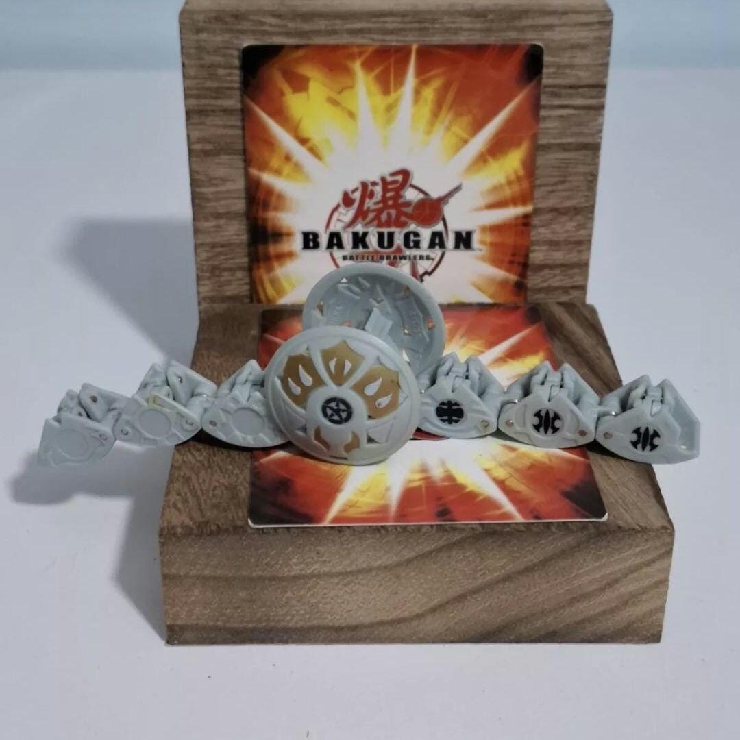 Bakugan Trap Haos Legionoid New Vestroia 10 - Etsy