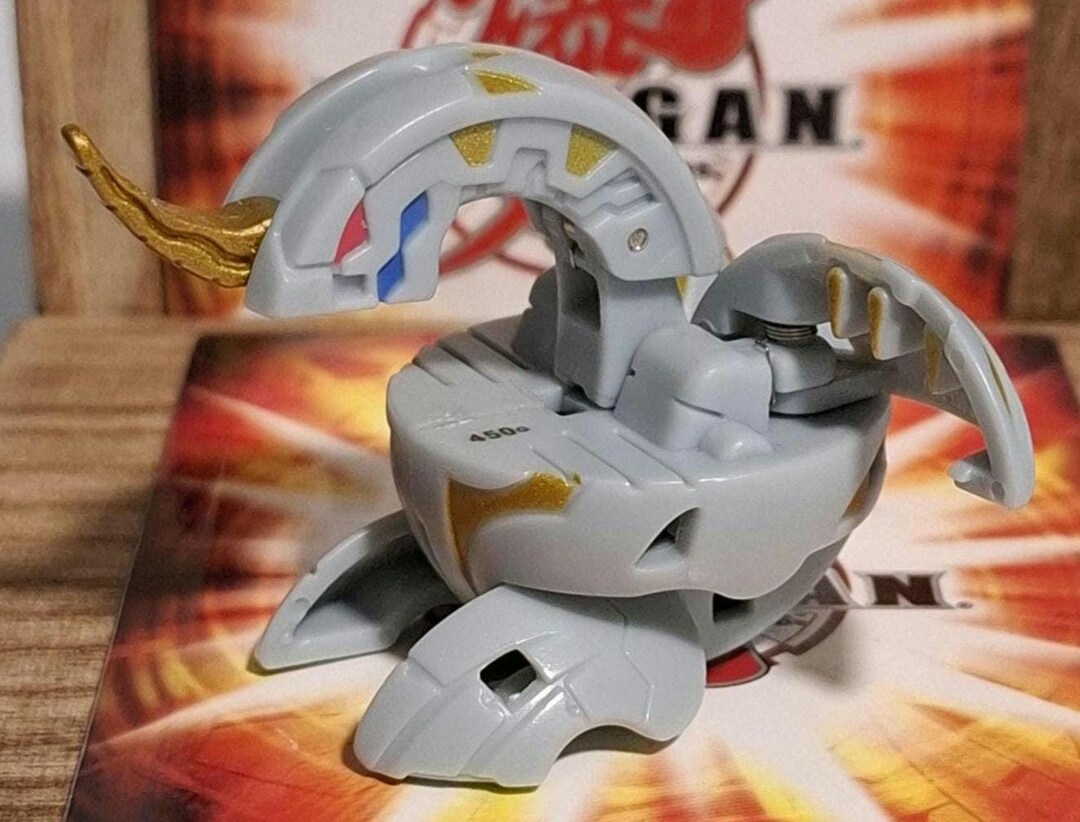 Bakugan Vintage Toy - Haos 450G - Pay Shipping Once All Import Taxes ...