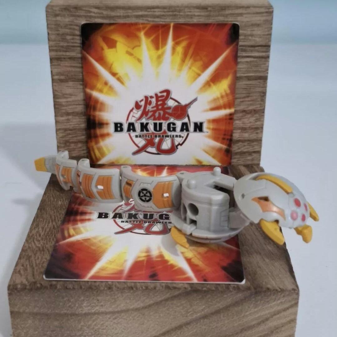 Bakugan Haos Luxtor 880G Gundalian Invaders 15 - Etsy