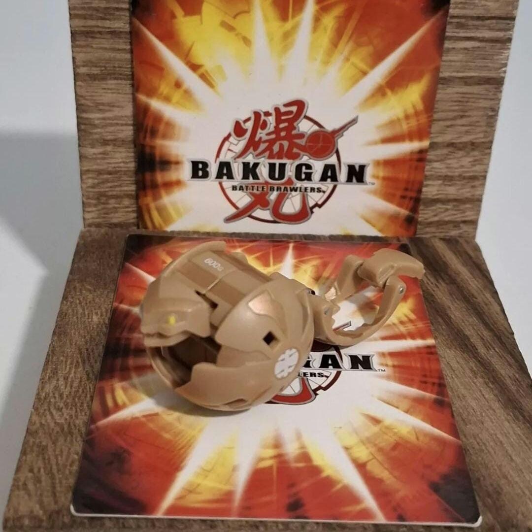 Bakugan Subterra Rattleoid 600G Battle Brawlers 13 - Etsy
