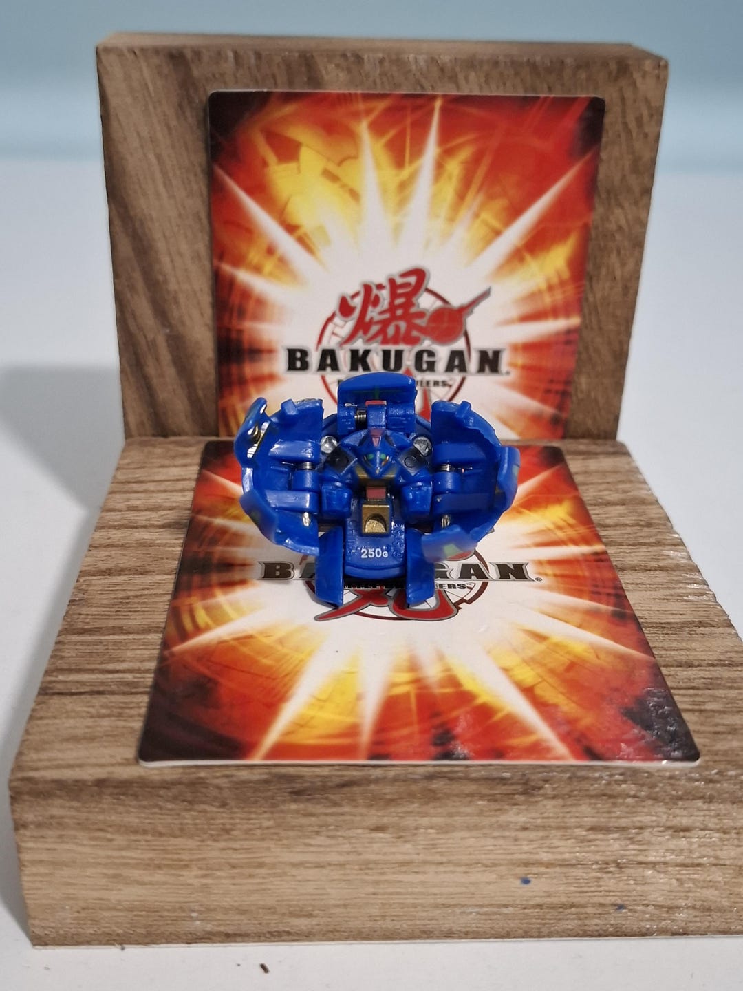 Bakugan Aquos Laserman B1 250G Battle Brawlers - Etsy