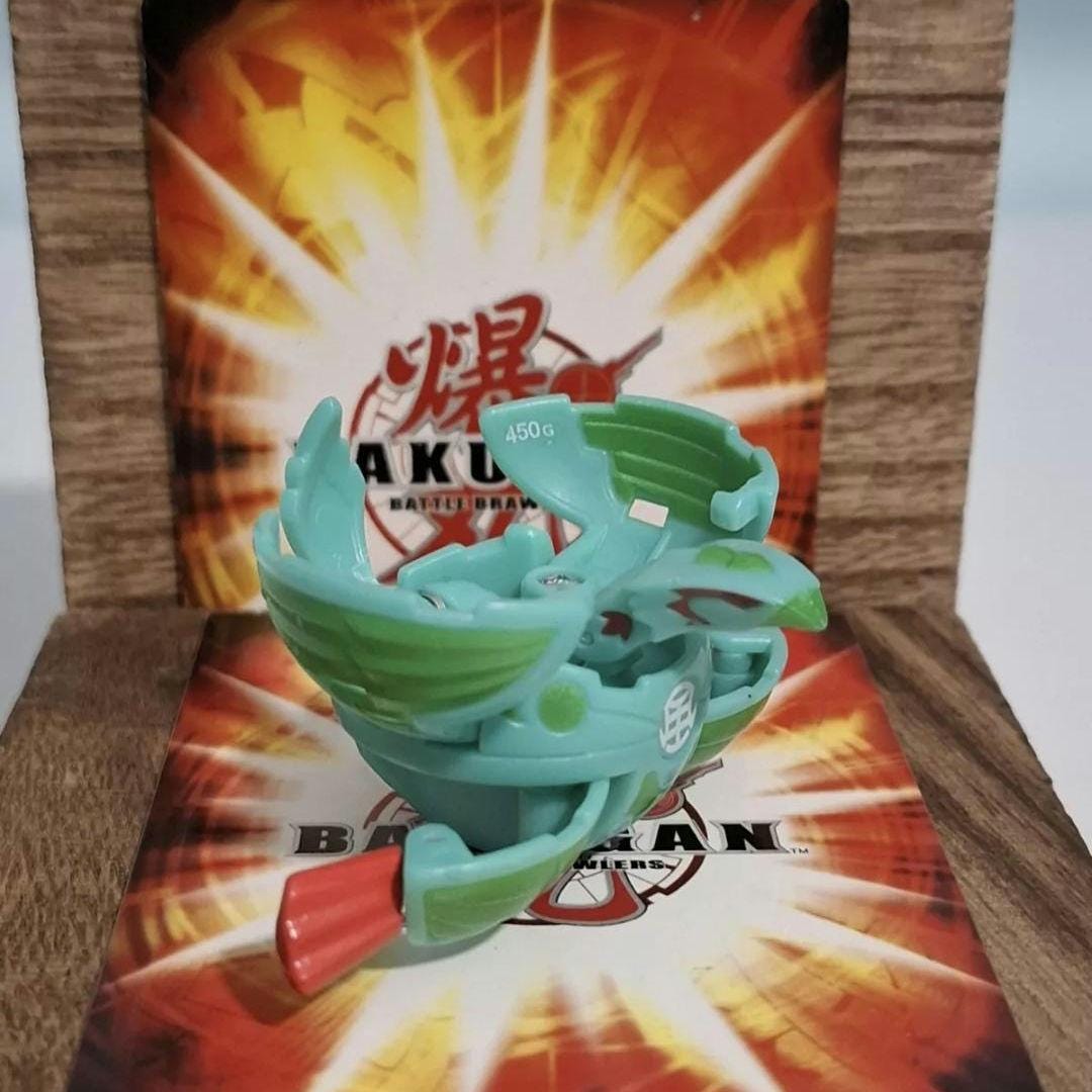Bakugan Ventus Cosmic Ingram 450G New Vestroia - Etsy