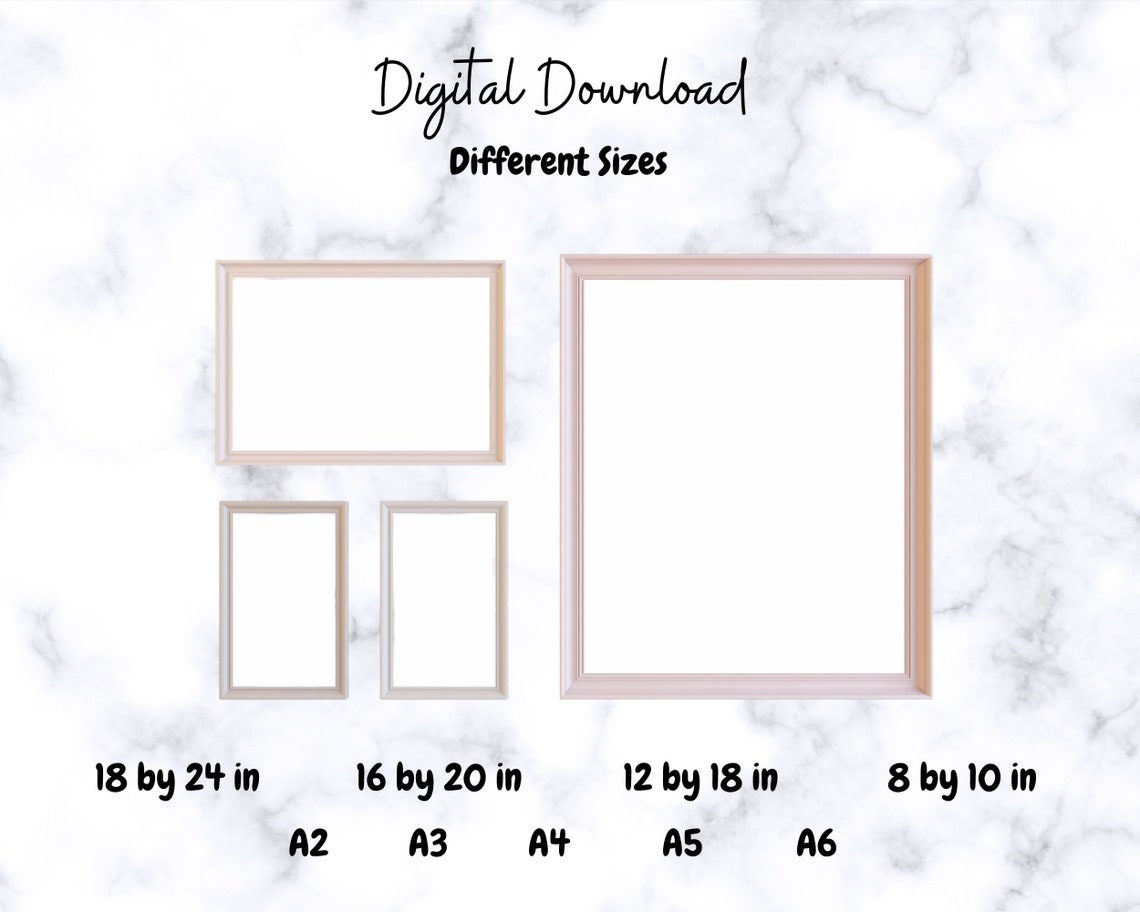 Positive Affirmations for Kids, I Am Enough Poster, Positive Poster ...