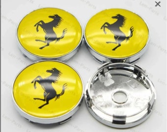 Ferrari Rim Caps - Etsy