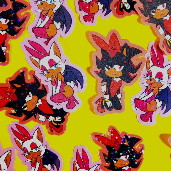 Sexy Rouge The Bat Etsy