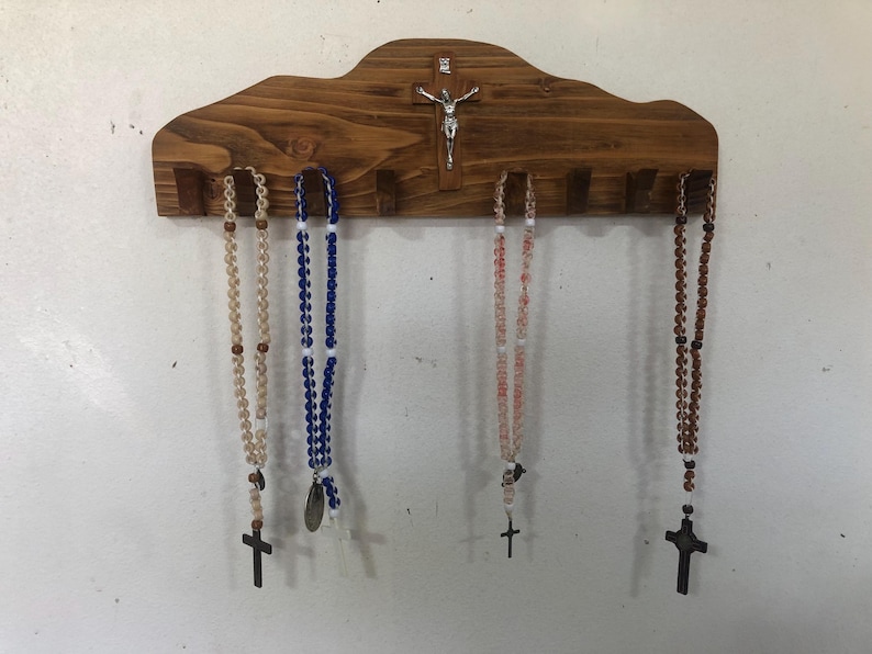 Rosary Hanger - Xlarge - Etsy