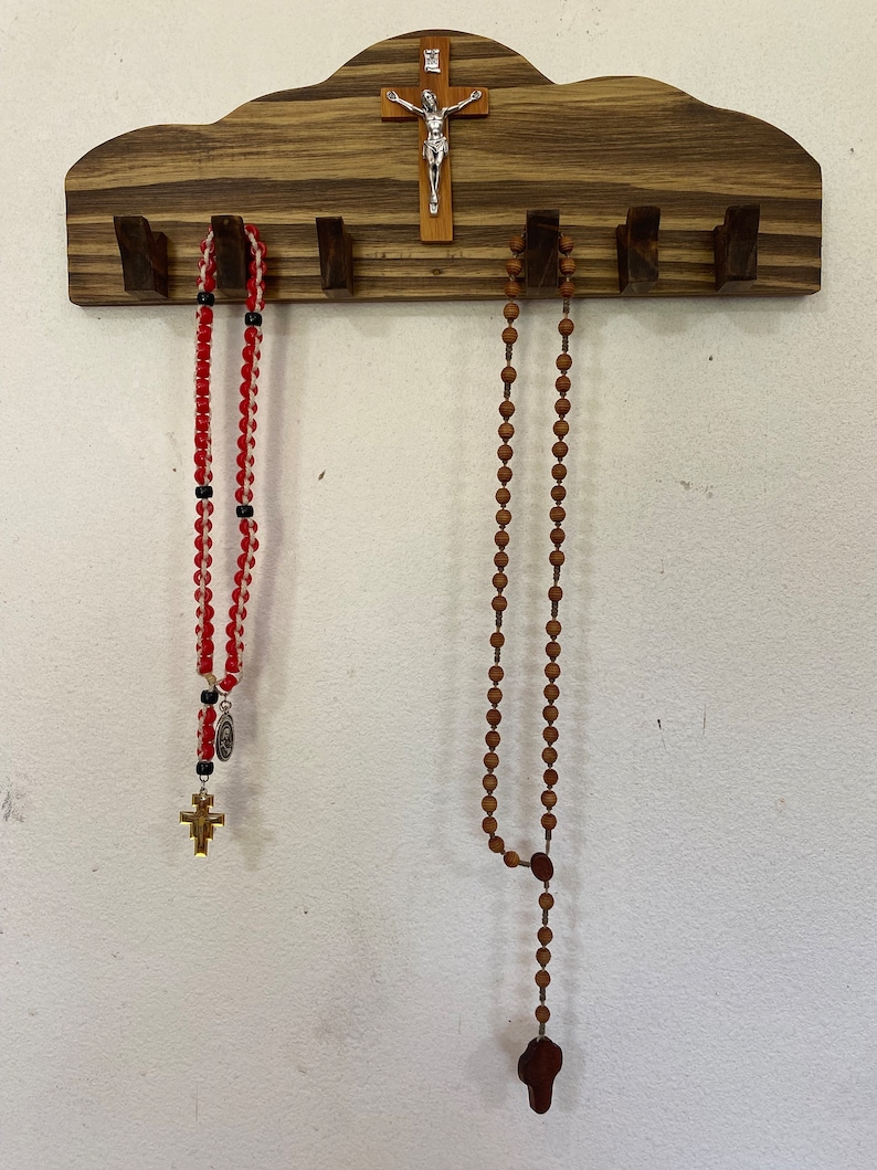Rosary Hanger - Large - Etsy