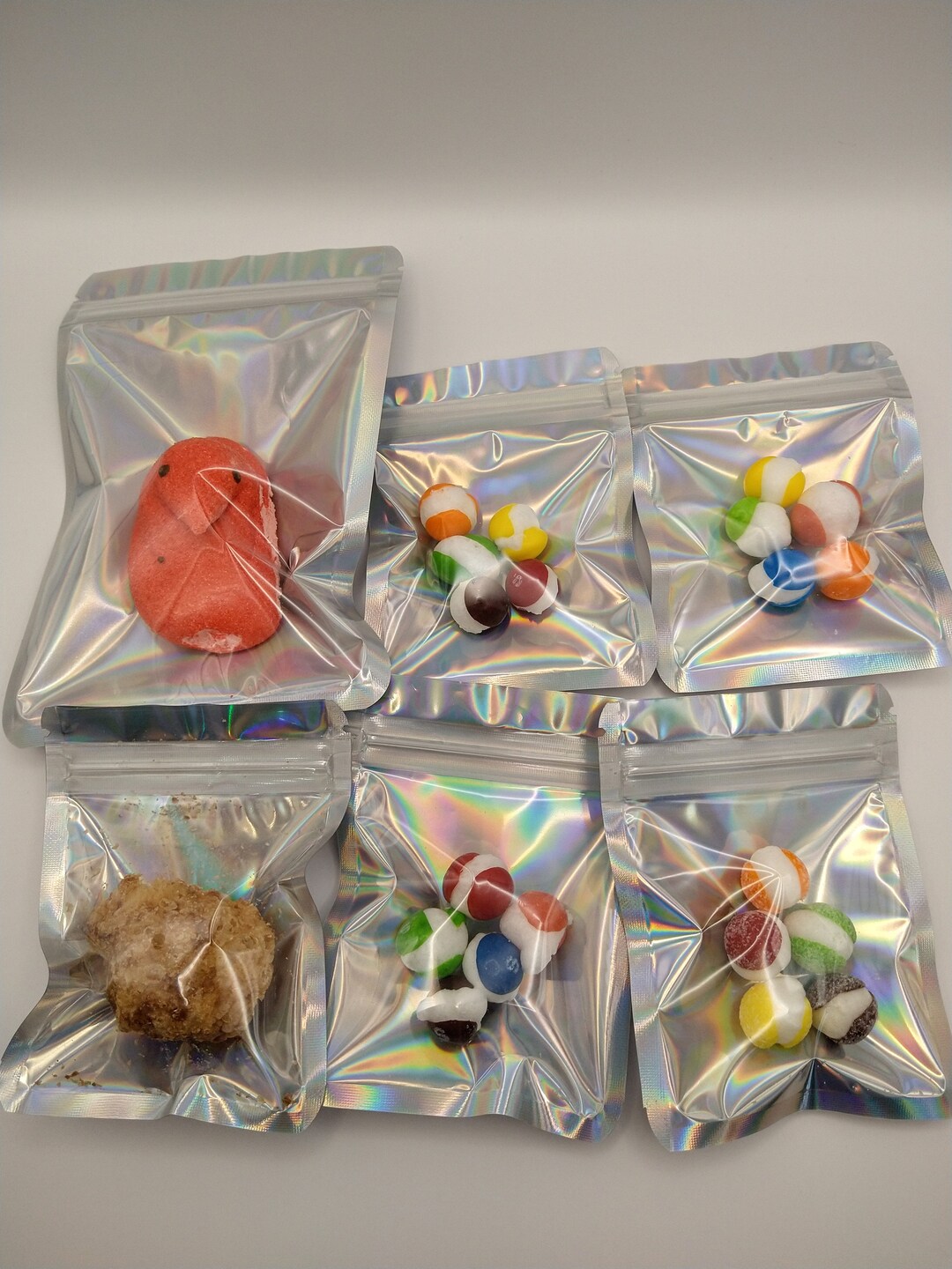 Freeze Dried Candy Sampler Box - Etsy