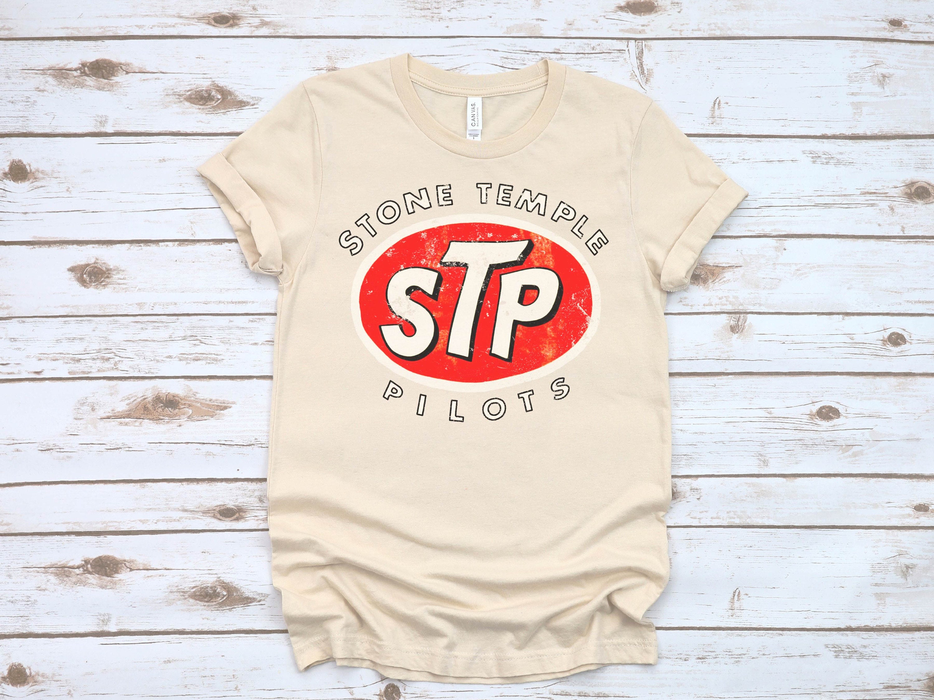 Stone Temple Pilots Shirt Stone Temple Pilots Shirt STP Tee - Etsy