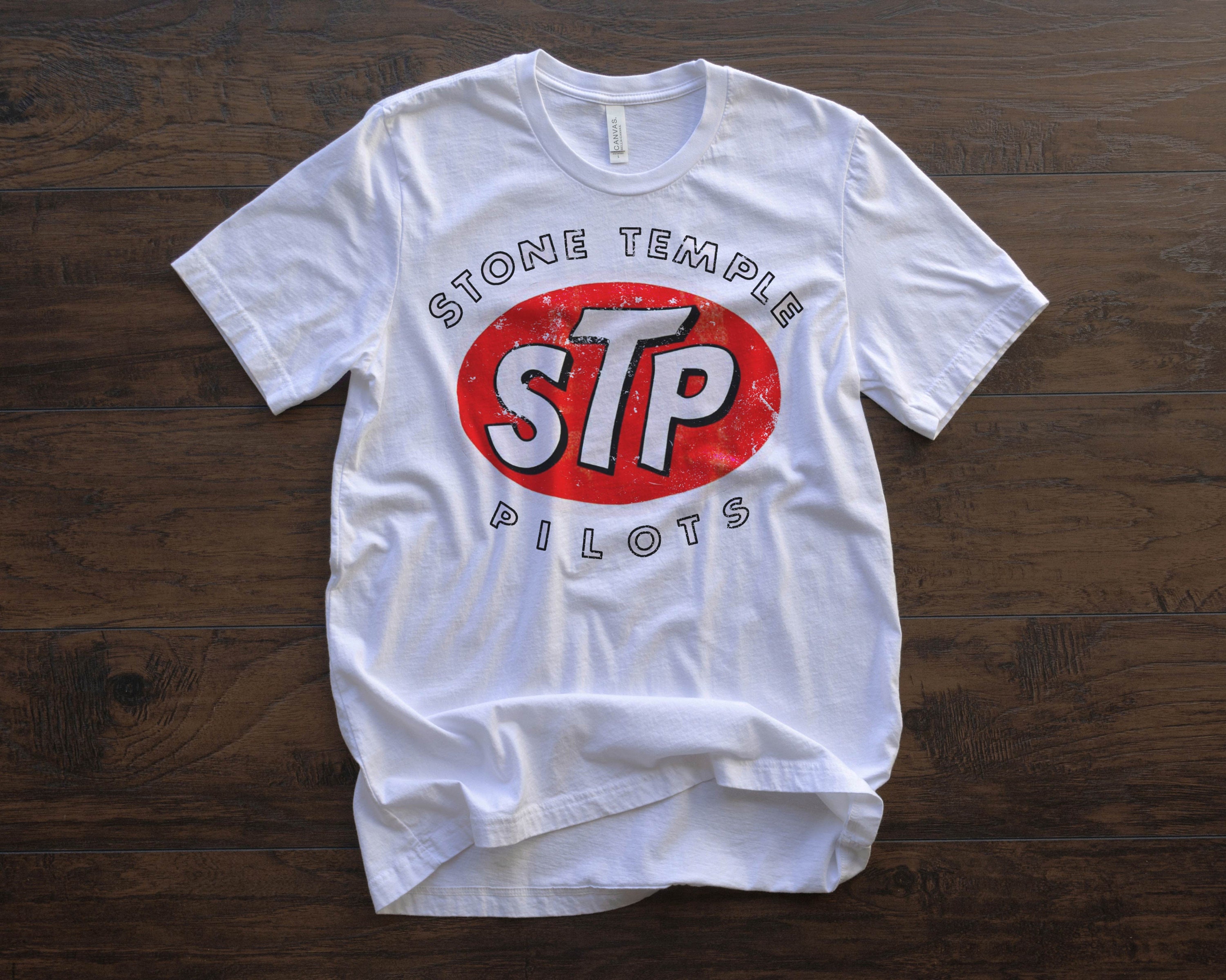 Stone Temple Pilots Shirt Stone Temple Pilots Shirt STP Tee - Etsy