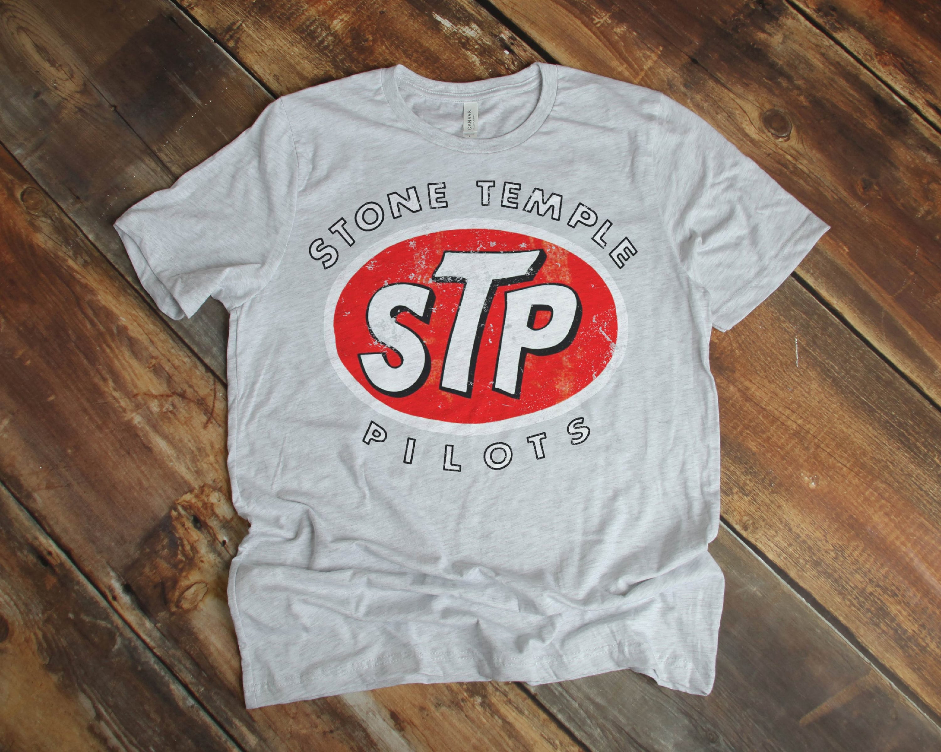Stone Temple Pilots Shirt Stone Temple Pilots Shirt STP Tee - Etsy