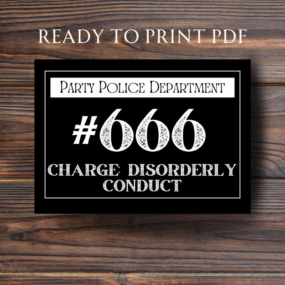 Murder Mystery Sign Murder Mystery House Party Murder Mystery Party ...