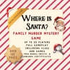 XL 30 PLAYER Who Killed Santa's Elf? // Christmas Murder Mystery ...