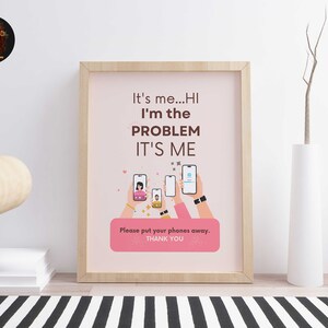 Classroom Rules Poster: Middle & High School Decor. Swiftie Teacher ...