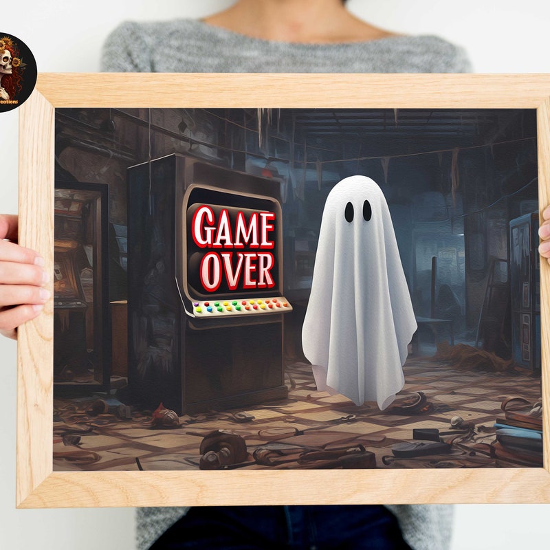 Arcade Painting - Etsy