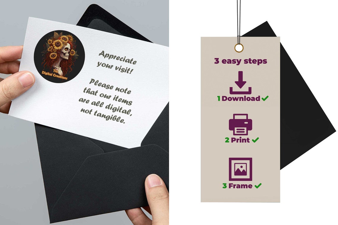 Ghost Painting PRINTABLE Art Print, Halloween Home Decor Abstract Cute ...