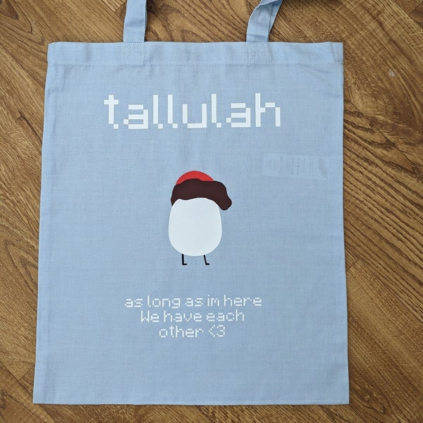 Qsmp Tallulah Plush - Etsy