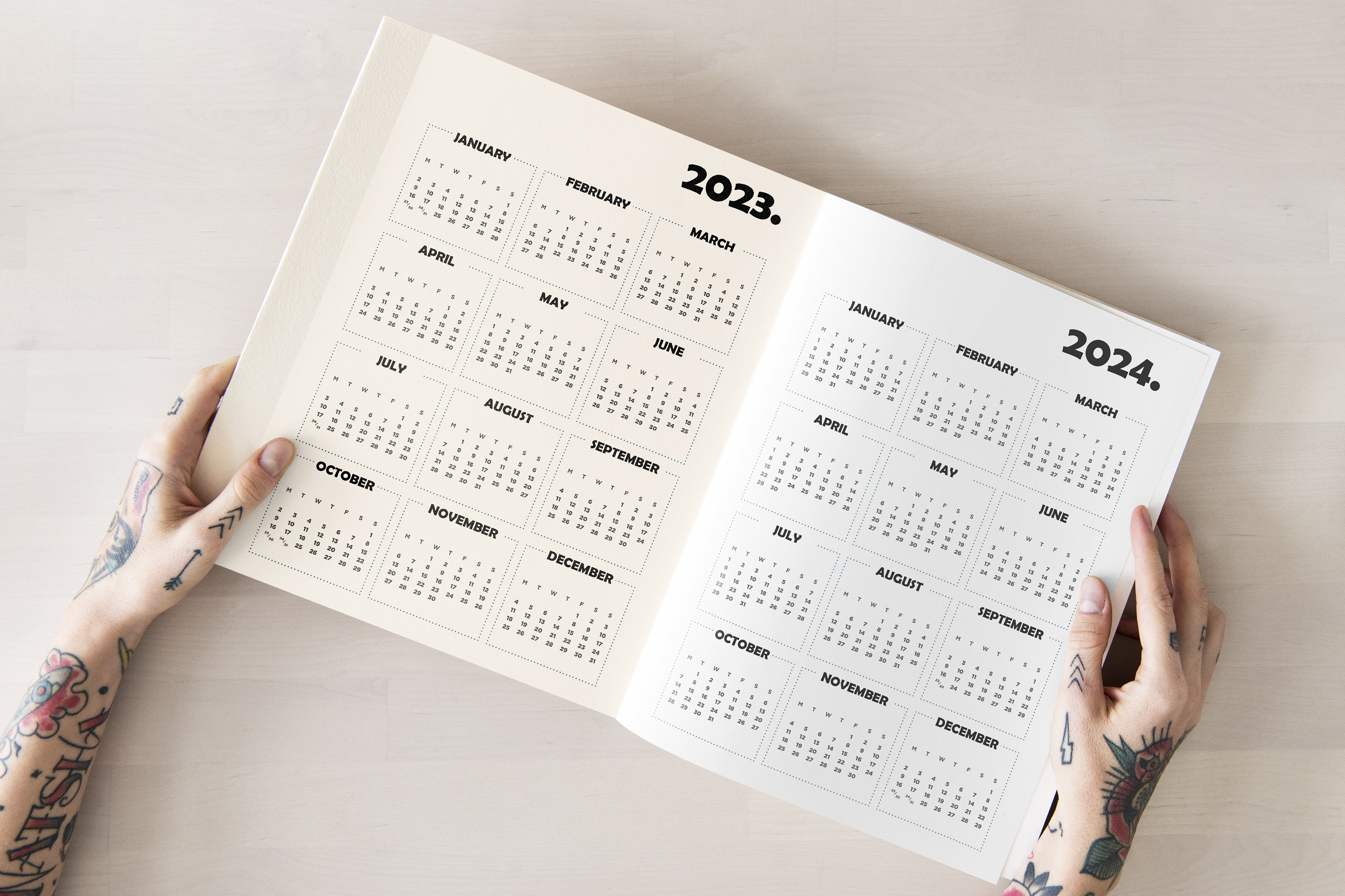 Printable Diary 2023 Complete Schedule Calendar 2023 Calendar 2024 ...