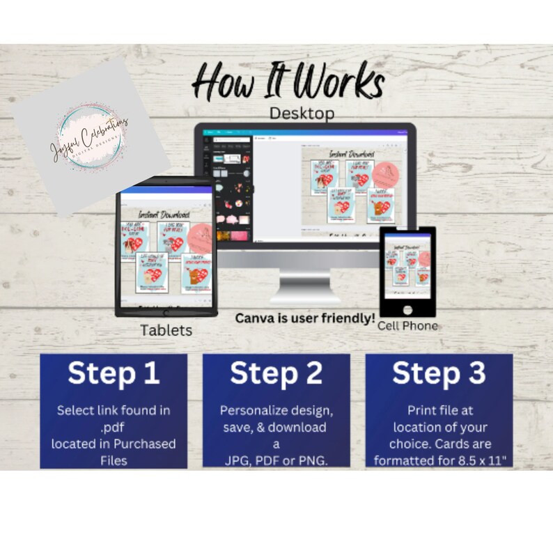 Instant Download Puppy Printable Valentine's Day Cards | Dog Valentine ...