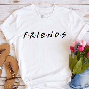 Friends - Etsy