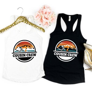 Cousin Crew Shirt,matching Family Shirts,summer Cousin Shirts,matching ...