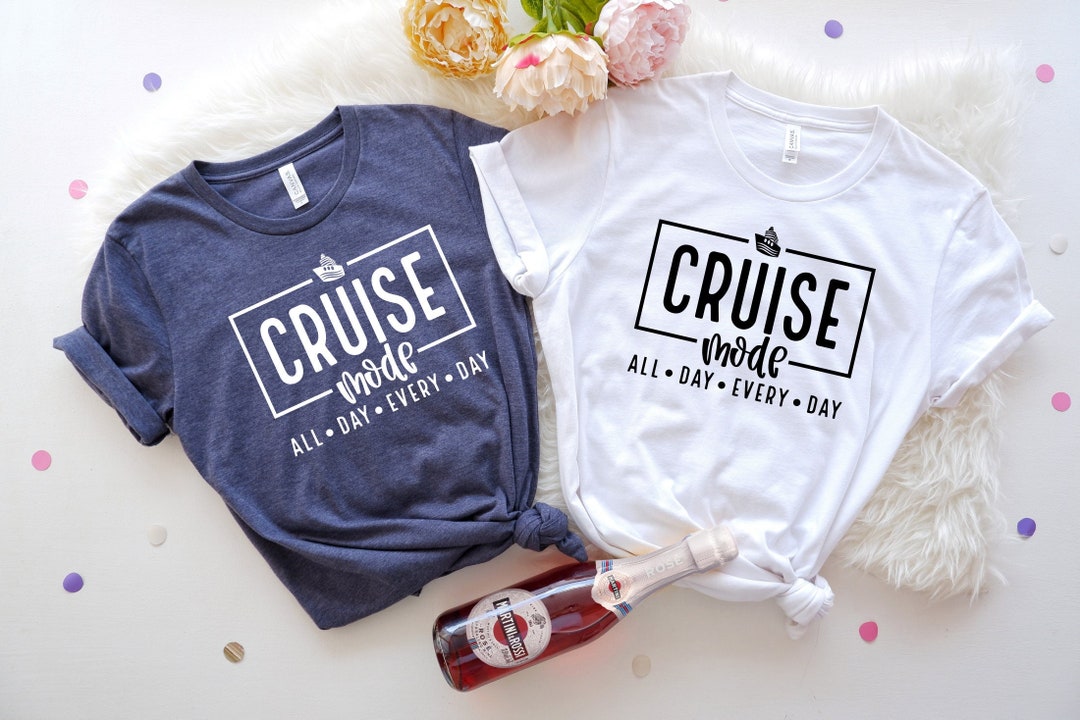 Cruise Crew Shirt, Family Cruise Shirts, Crusie Friends Tee, Family ...