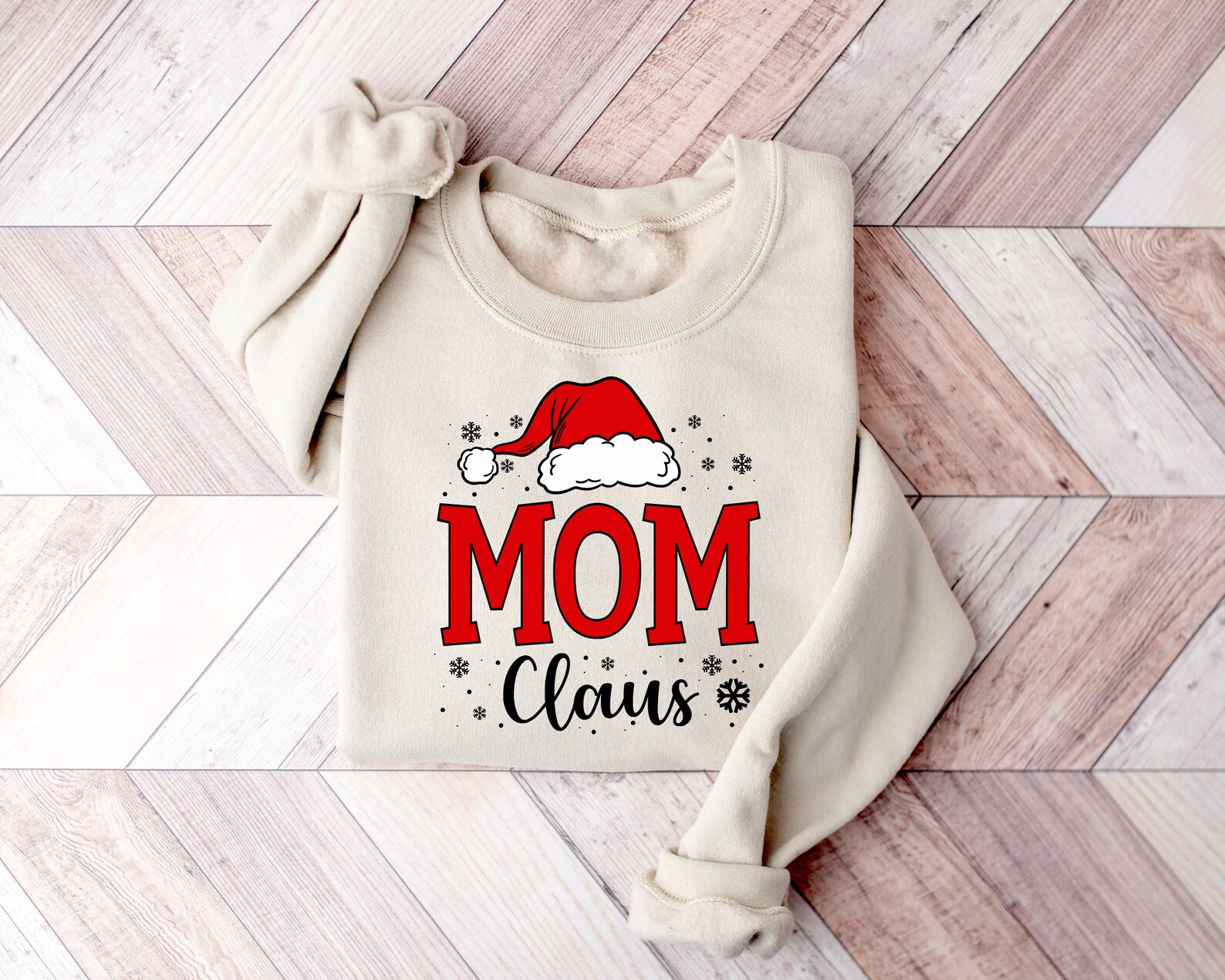 Custom Family Santa Claus Christmas Party Shirt, Matching Family ...