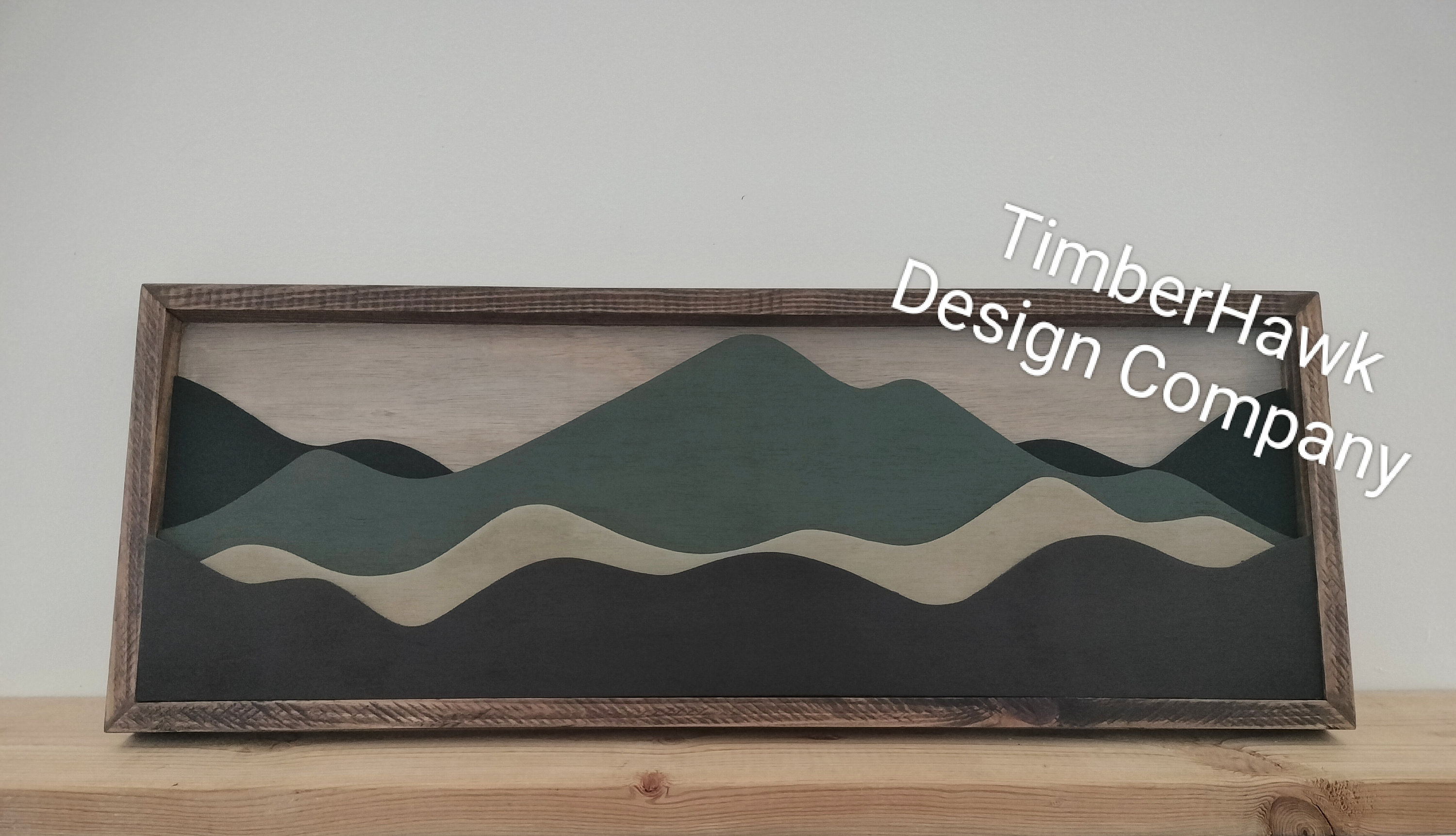 Layered Wood Decor, Wood Layering Designs, Layered Wall Art Design ...