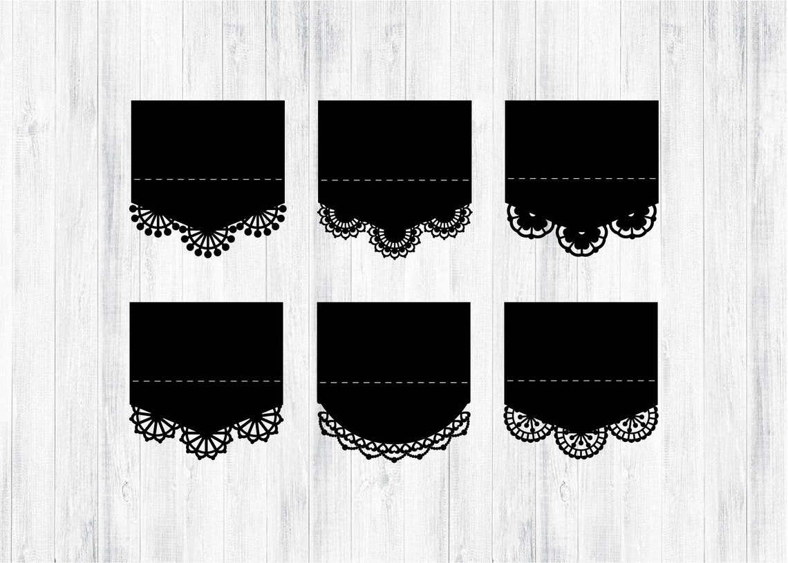 Pop-up Place Card SVG PNG, Personalized Place Cards, Wedding Guest ...