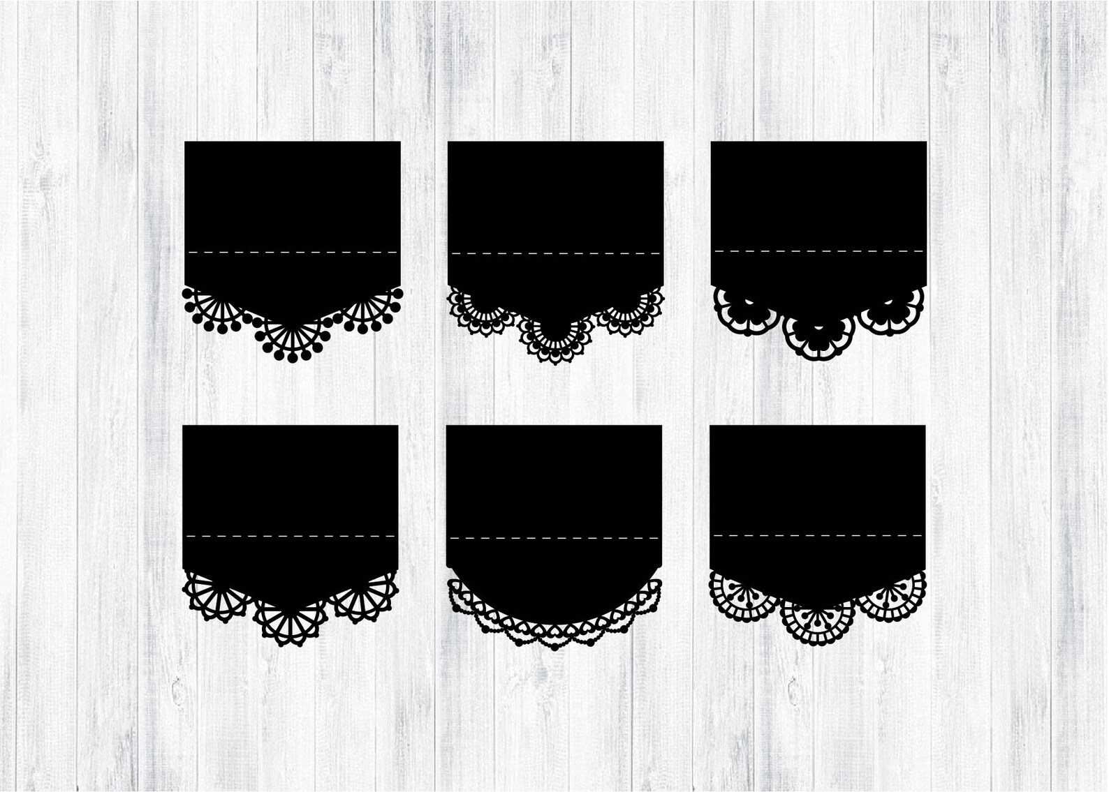 Pop-up Place Card SVG PNG, Personalized Place Cards, Wedding Guest ...