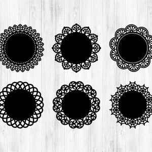 Doily - Etsy